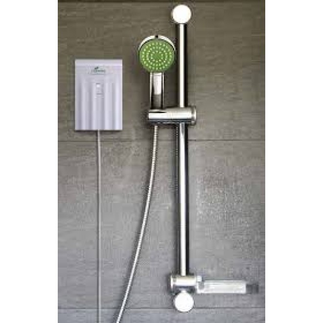 Cashido Ozone Antibacterial Systems Mermaid 10 Second Machine Shower ...