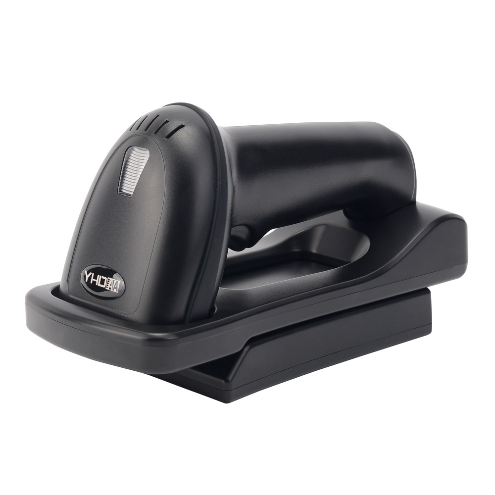 YHDAA YHD-5800DB 2D Wireless Bluetooth Barcode / QR Code Scanner ...