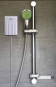 Cashido Ozone Antibacterial Systems Mermaid 10 Second Machine Shower ...