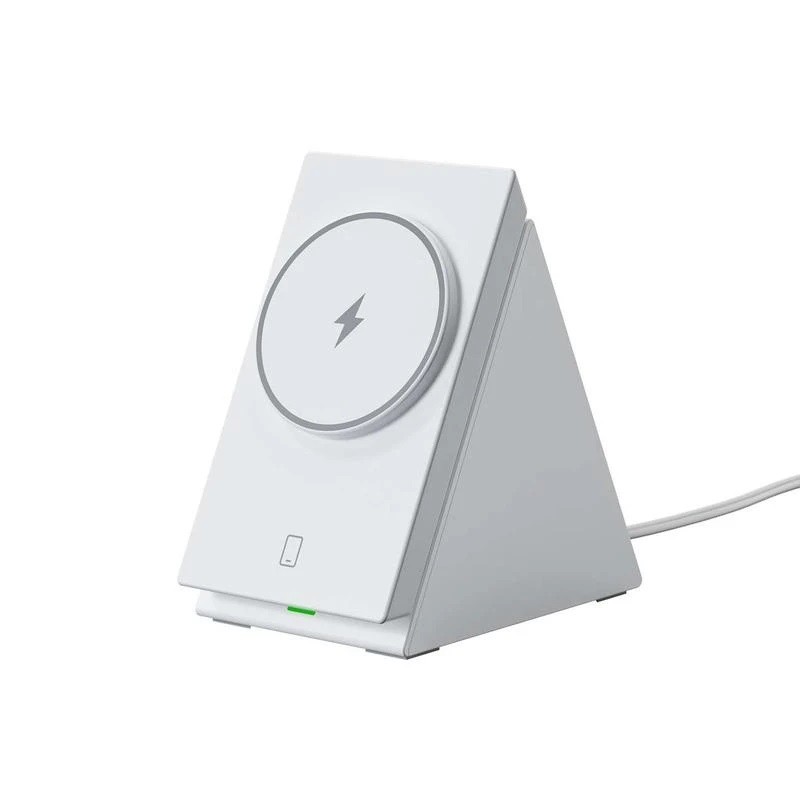 Choetech T600-F 3-in-1 Foldable MagSafe 15W Wireless fast Charger for ...